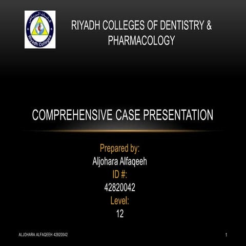 Case Study_Pharmacology | DOCX