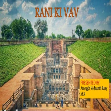 Rani ki vav | PPTX