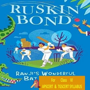 Ranji’s wonderful bat | PDF