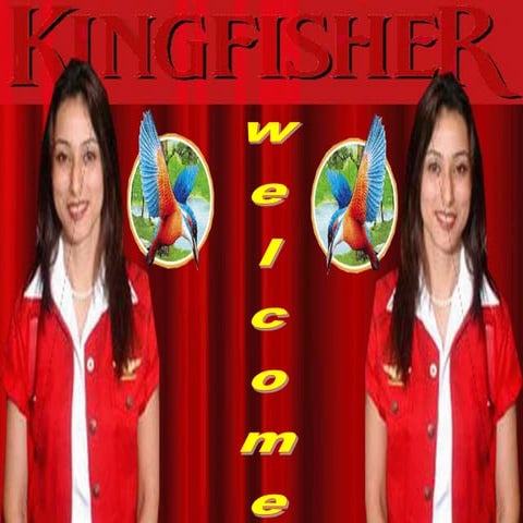 kingfisher project by ranjith | PPTX