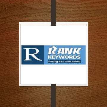 Rank Keywords Digital Marketing Course in Kanpur | PPT