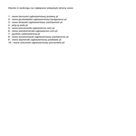 Ranking 41 | PDF