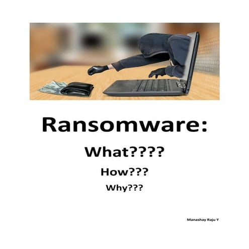 Ransomware | PDF | Information and Network Security | Computing