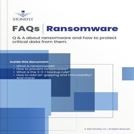 Ransomware Unveiled Understanding Preventing And Recovering Pdf Information And Network