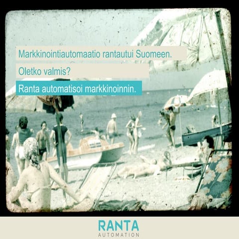 Ranta mikä | PDF