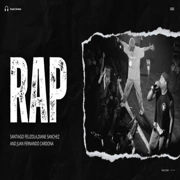 Music through decades oral project carried out in an English class | PPT