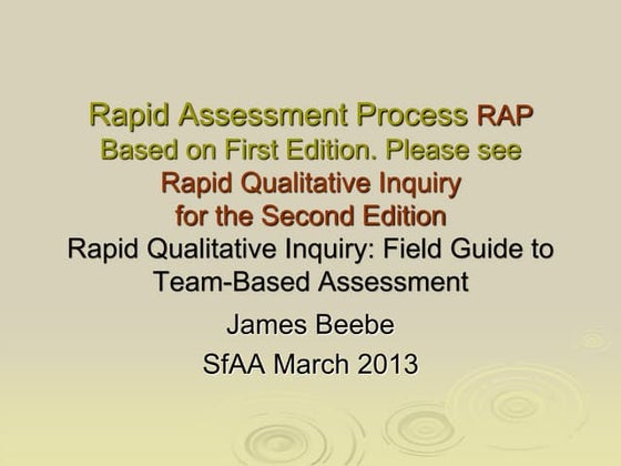 Rapid response team | PPT | First Aid | Injuries