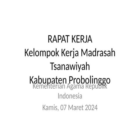 Rapat_Kerja_contoh rundown perjalanan .pptx