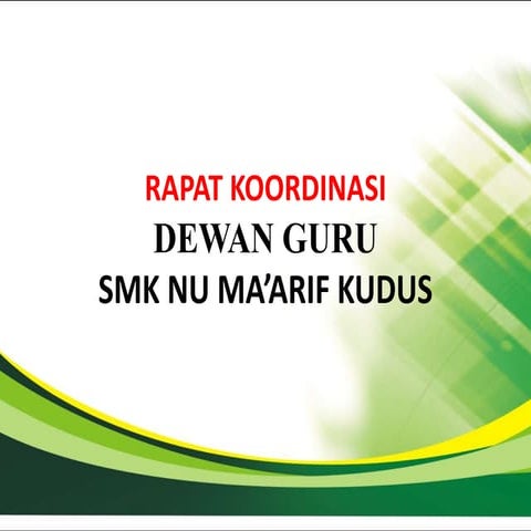 RAPAT KOORDINASI.pptx