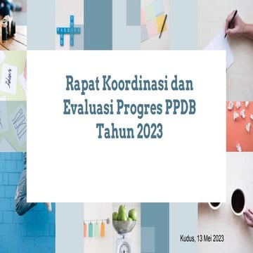 RAPAT KOORDINASI DAN EVALUASI.pptx