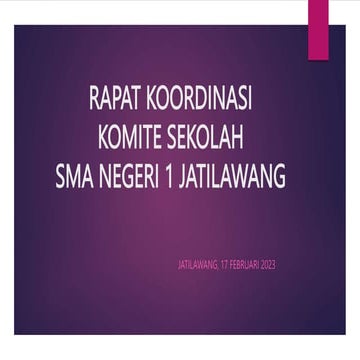 RAPAT KOORDINASI KOMITE.pptx