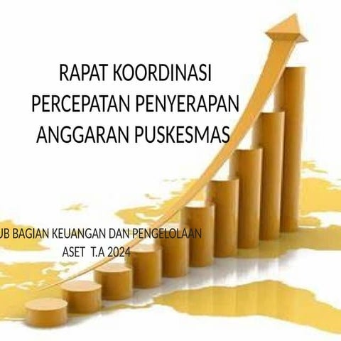 RAPAT KOORDINASI PERCEPATAN penyerapan.pptx