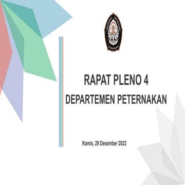 rapat PLENO 4 (29 Des 22).ppt