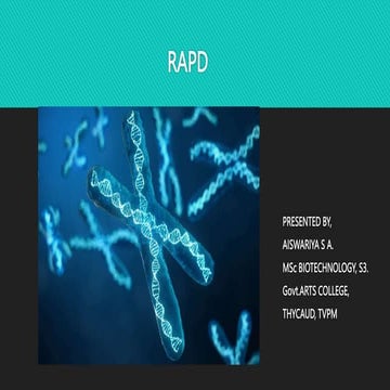 RAPD-Aiswariya S A.pptx
