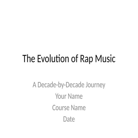 Rap_Evolution_Presentationsssssssss.pptx
