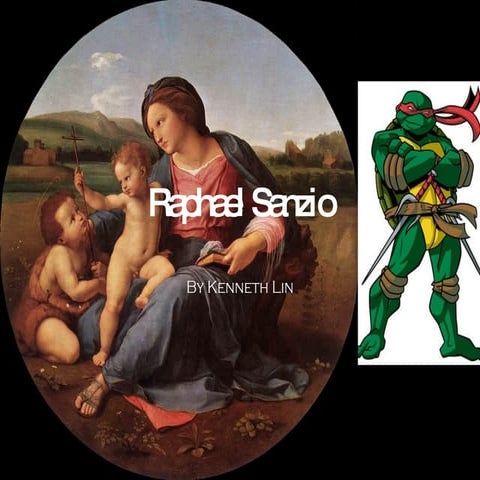 Raphael Sanzio | PPT