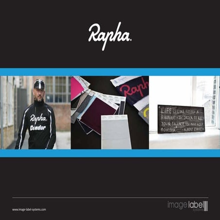 Rapha Presentation | PDF