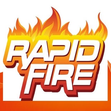rapid fire.pptx for student study only of | PPT