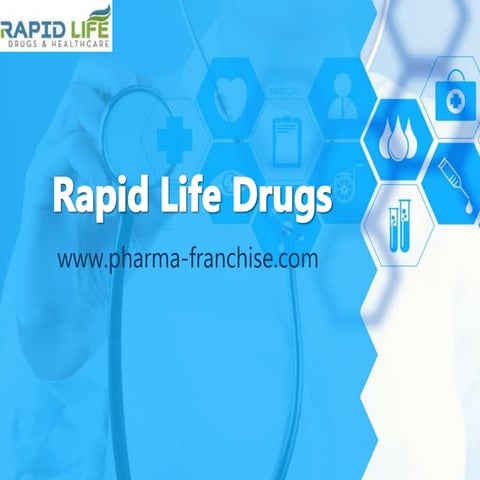 Rapid life drugs | PPT