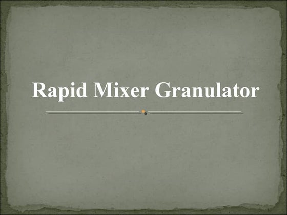 Fluid bed coating | PPT