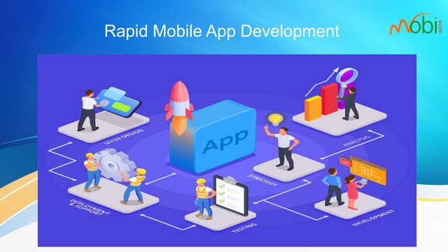 Rapid Mobile App Development Pptx