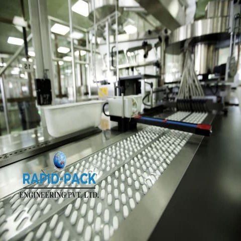 Rapid Pack Engineering Pvt. Ltd | PPT