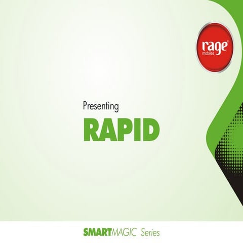Rapid presentation | PPT