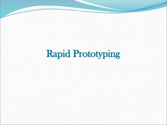 3D PRINTING - LIQUID AND SOLID BASED ADDITIVE MANUFACTURING | PPTX | 3-D Graphics | Computer ...