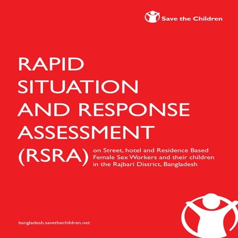 Rapid situation and response assessment | PDF