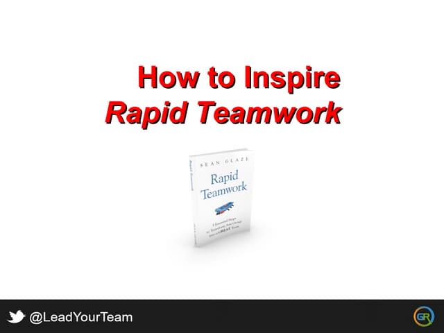 20 powerful poems to inspire your team | PDF