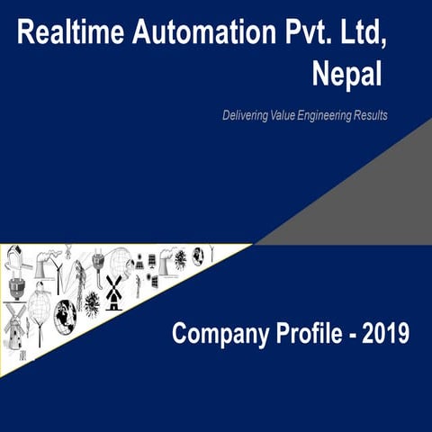 Realtime Automation Company Profile | PDF