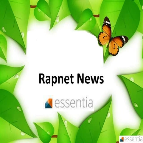 Rapnet news | PPT
