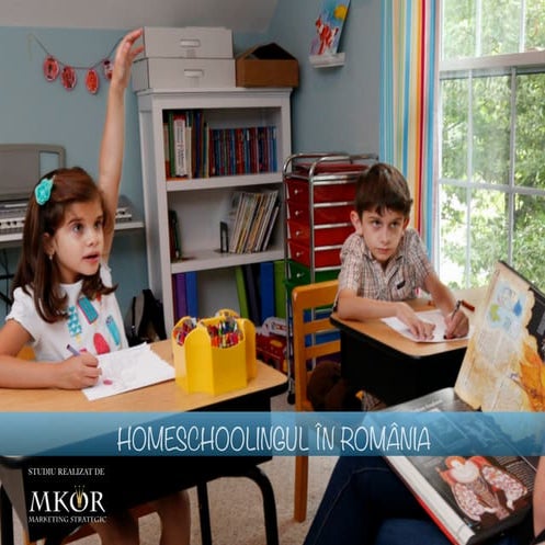 Raport studiu-homeschooling-romania-2016 | PDF