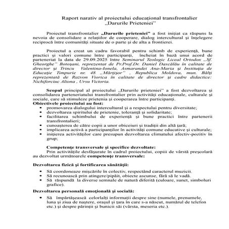 Schema - verb (moduri și timpuri verbale) | DOCX