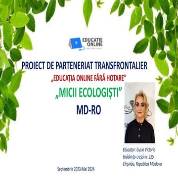 Raport Proiectul transnațional 2023-2024.pptx