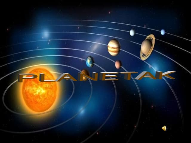 Raps About The Solar System