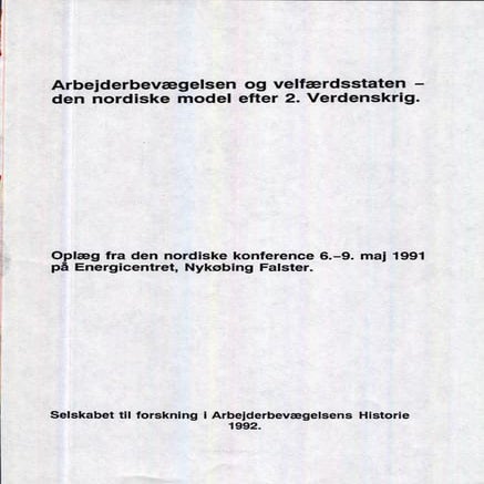 Rapport 1992 titel_indledning | PDF