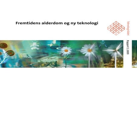 Velferdsteknologi og innovasjon | PPTX