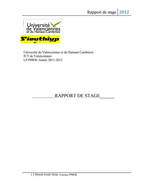 Phast software tutorial | PDF