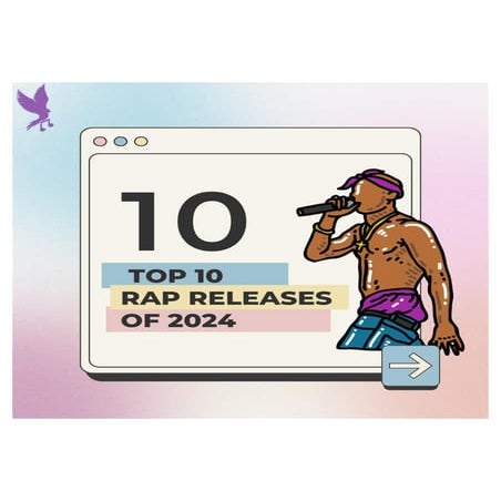 Rap release of 2024. Deliver My Tune pdf | PDF