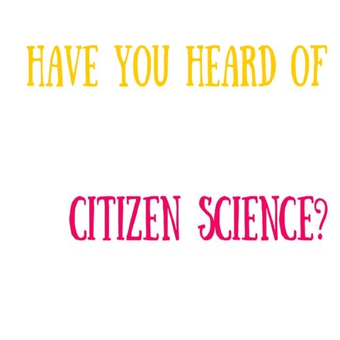 Dr Poonam Yadav - Interested In Creating a Citizen Science Project ...
