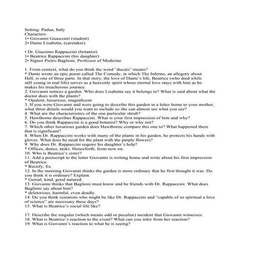 Rap's daughter | DOC | Romance | Genres