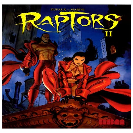 Raptors 2 | PDF
