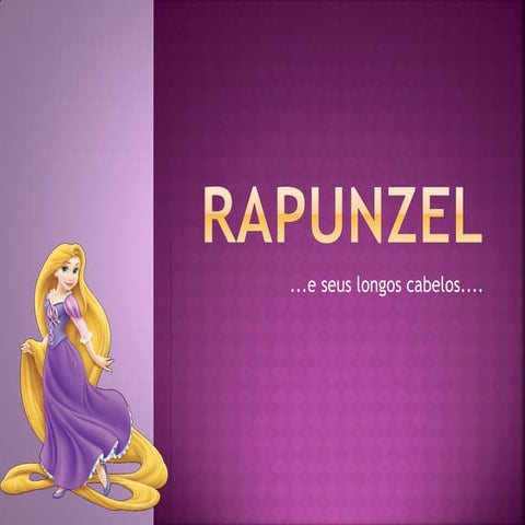 Rapunzel powerpoint | PPT