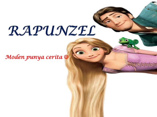RAPUNZEL | PPTX