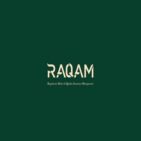 RAQAM's Company Profile 2023 - Regulatory Affairs Management | PDF