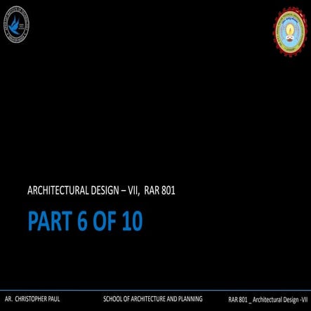 Rar 801 part 6 of 10 | PPT