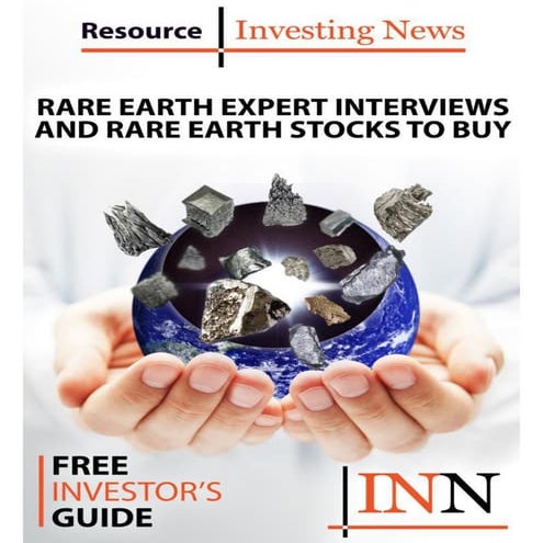 Rare earth elements - Global market overview | PDF