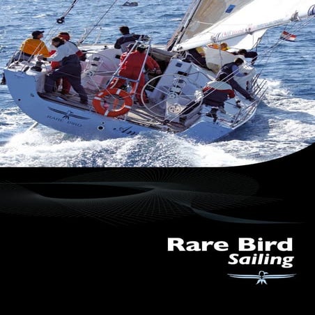 RareBird Sailing | PDF