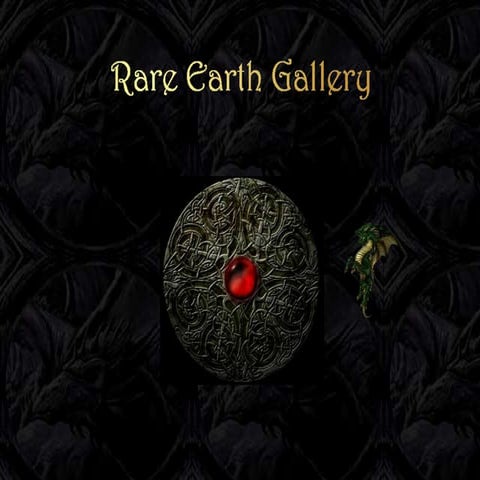 Rare Earth Gallery | PPTX